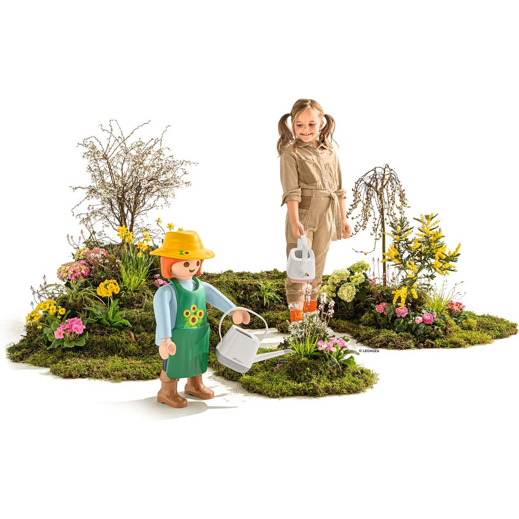Lechuza Mega Figure - Gardener Conny Sunflower - Interismo Online Shop ...