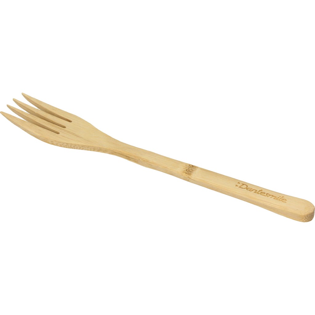 Dantesmile Bamboo Fork - Interismo