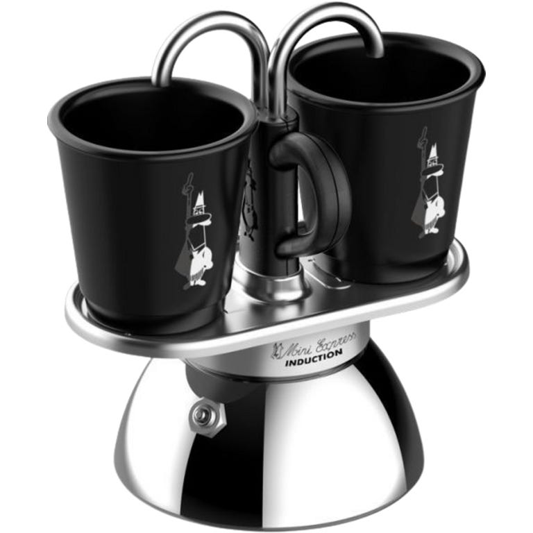 Bialetti Mini Express Set Induction, 1 set - Interismo Online Shop Global