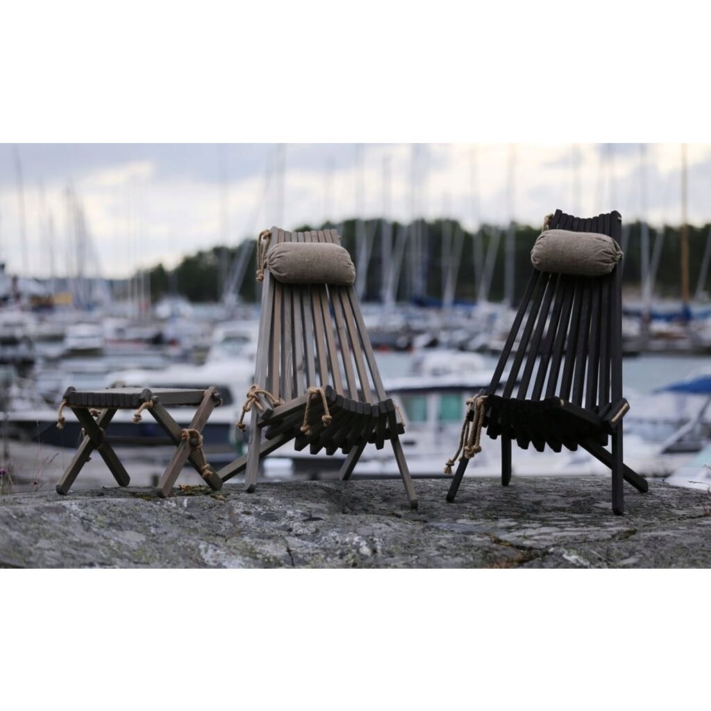 Ecofurn EcoChair - Pine - Interismo Online Shop Global