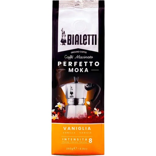 Order stovetop coffee makers by Bialetti online at Interismo