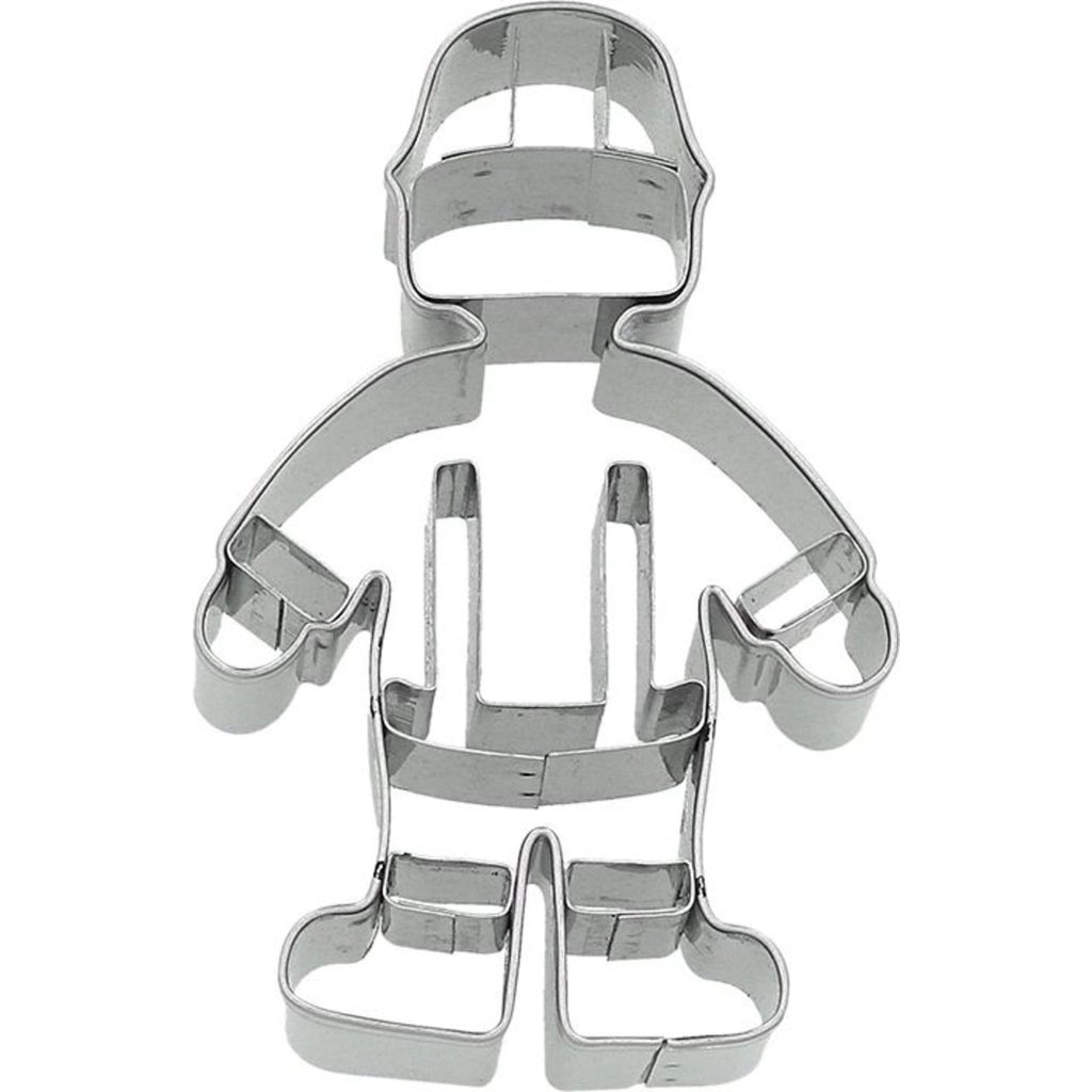 Birkmann Firefighter Cookie Cutter - Interismo