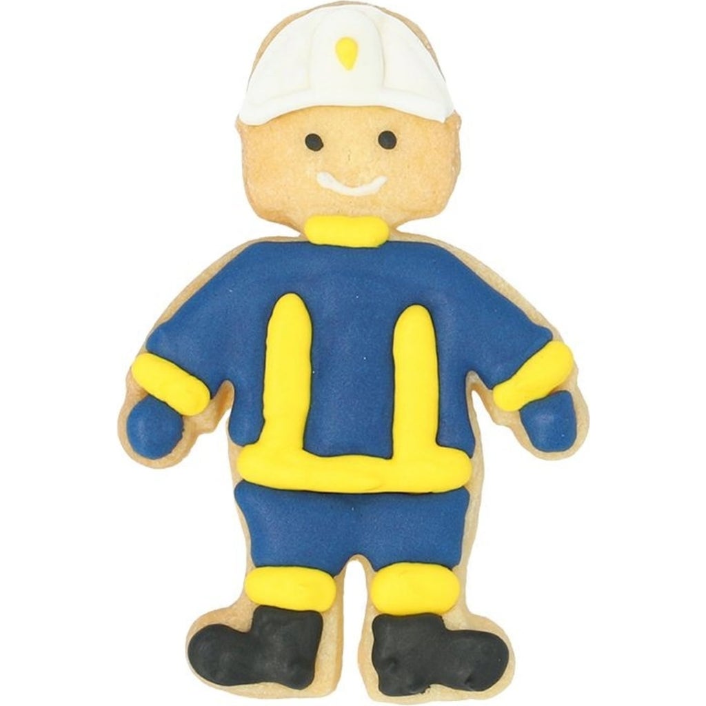 Birkmann Firefighter Cookie Cutter - Interismo
