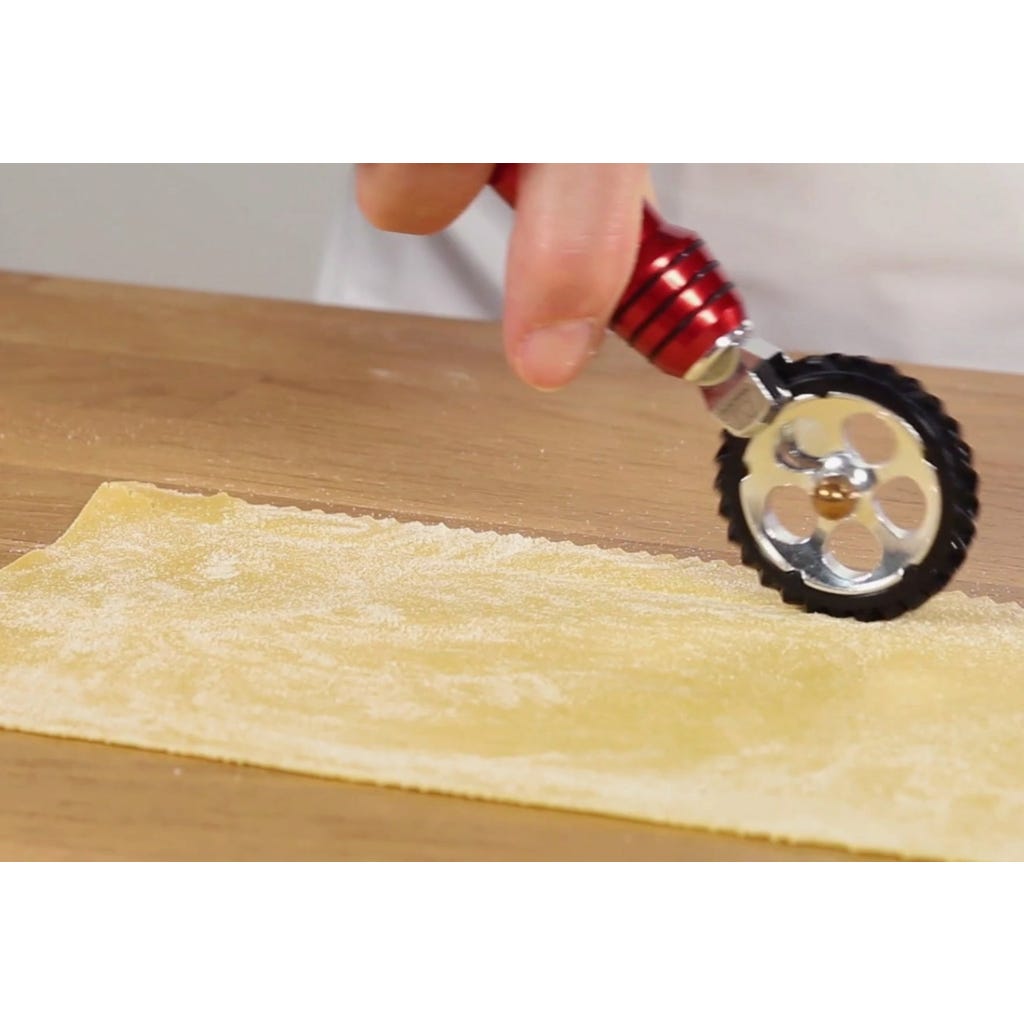 Marcato Pastawheel Colour Pasta Cutter - Interismo Online Shop Global