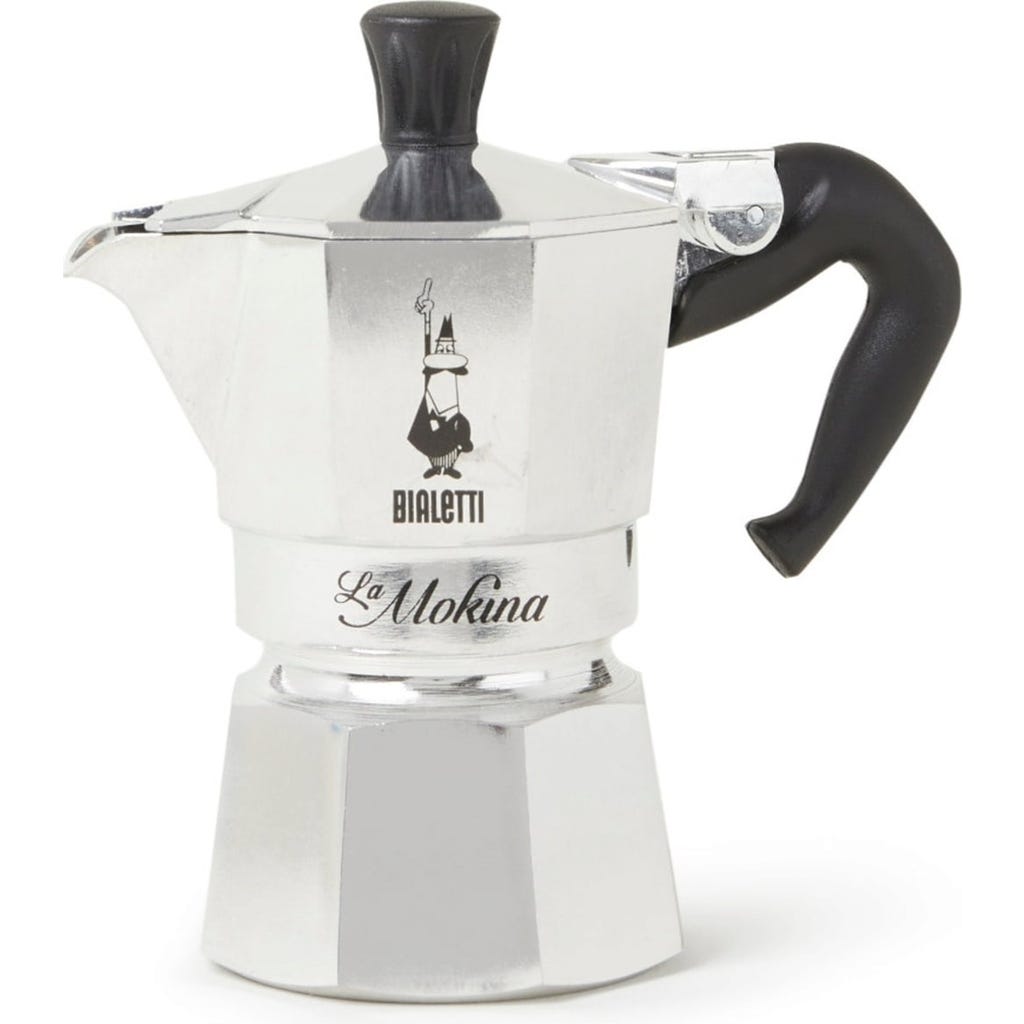 Bialetti Mokina Espresso Maker - Interismo Online Shop Global