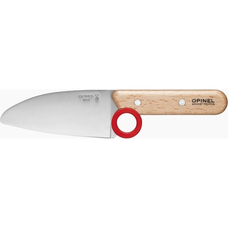 Opinel "Le Petit Chef" for Children, 3-Piece Set, 1 set - Interismo ...