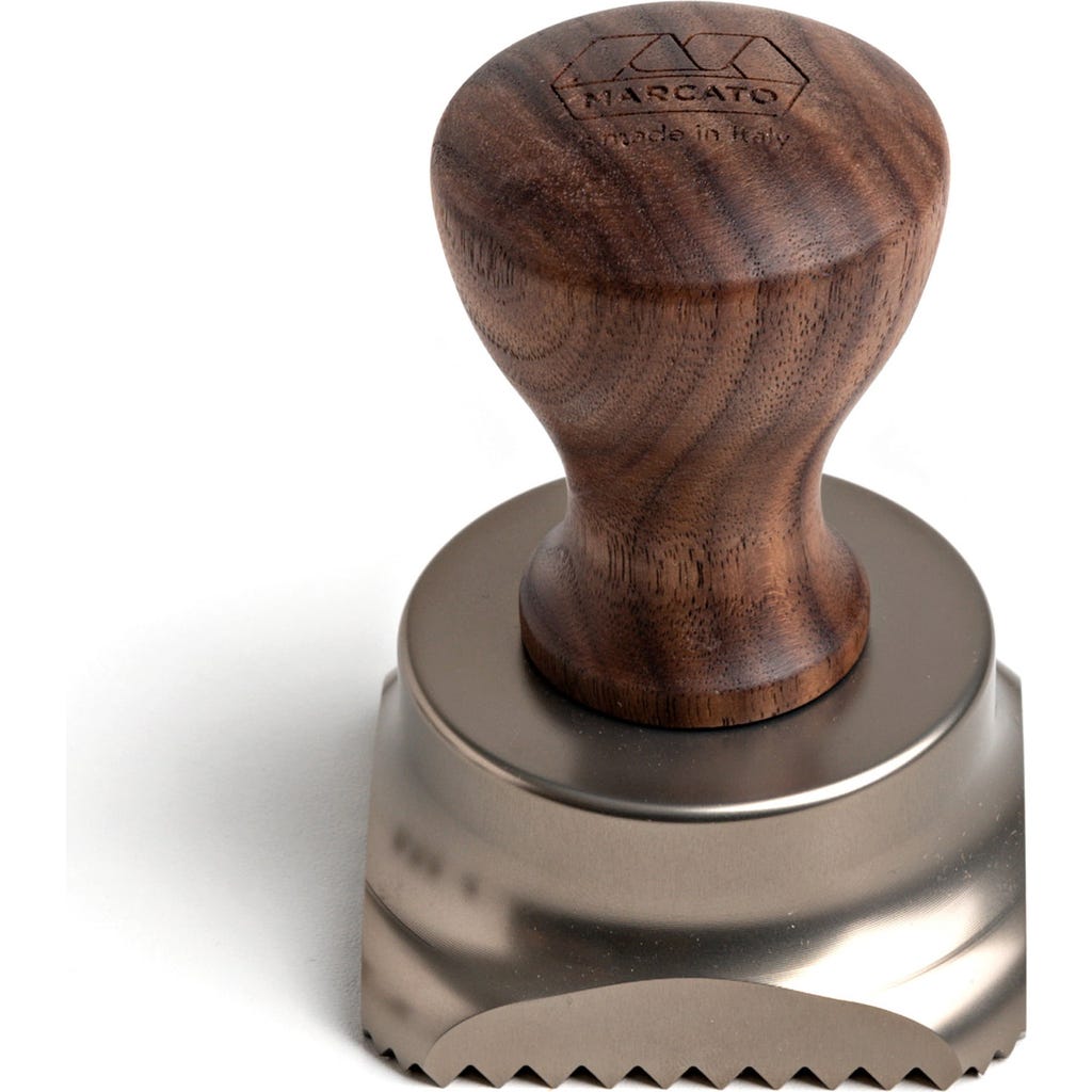 Marcato Square Ravioli Stamp, Zigzag Edges - Interismo Online Shop Global