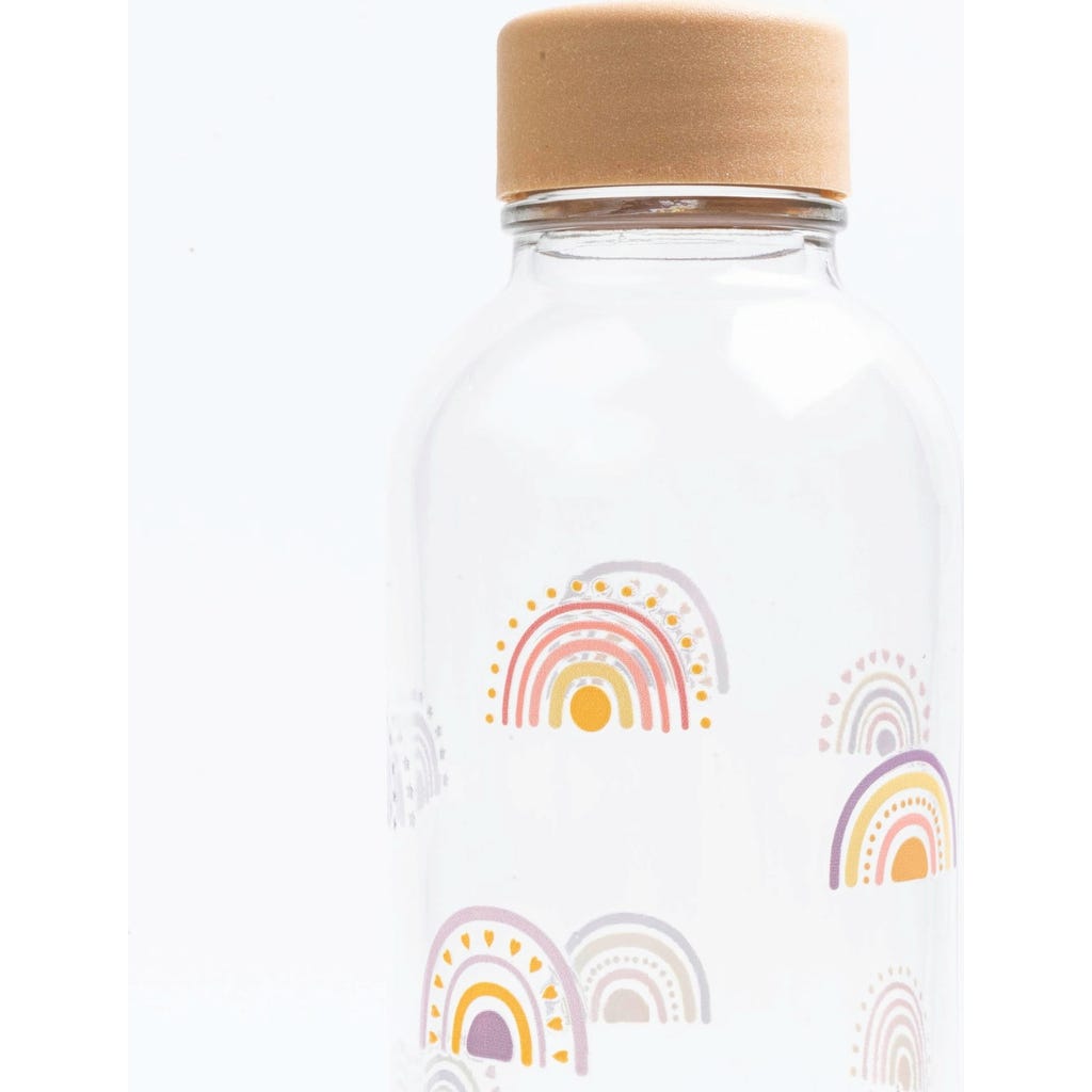 CARRY Bottle Bottle - Boho Rainbow, 0.7L - Interismo Online Shop Global