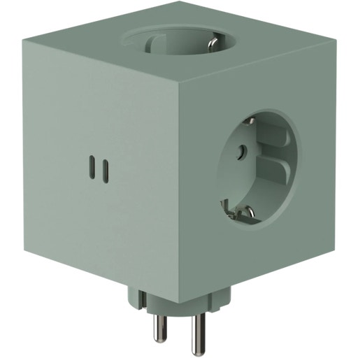 AVOLT Square 2 - Wandstecker - Interismo Onlineshop