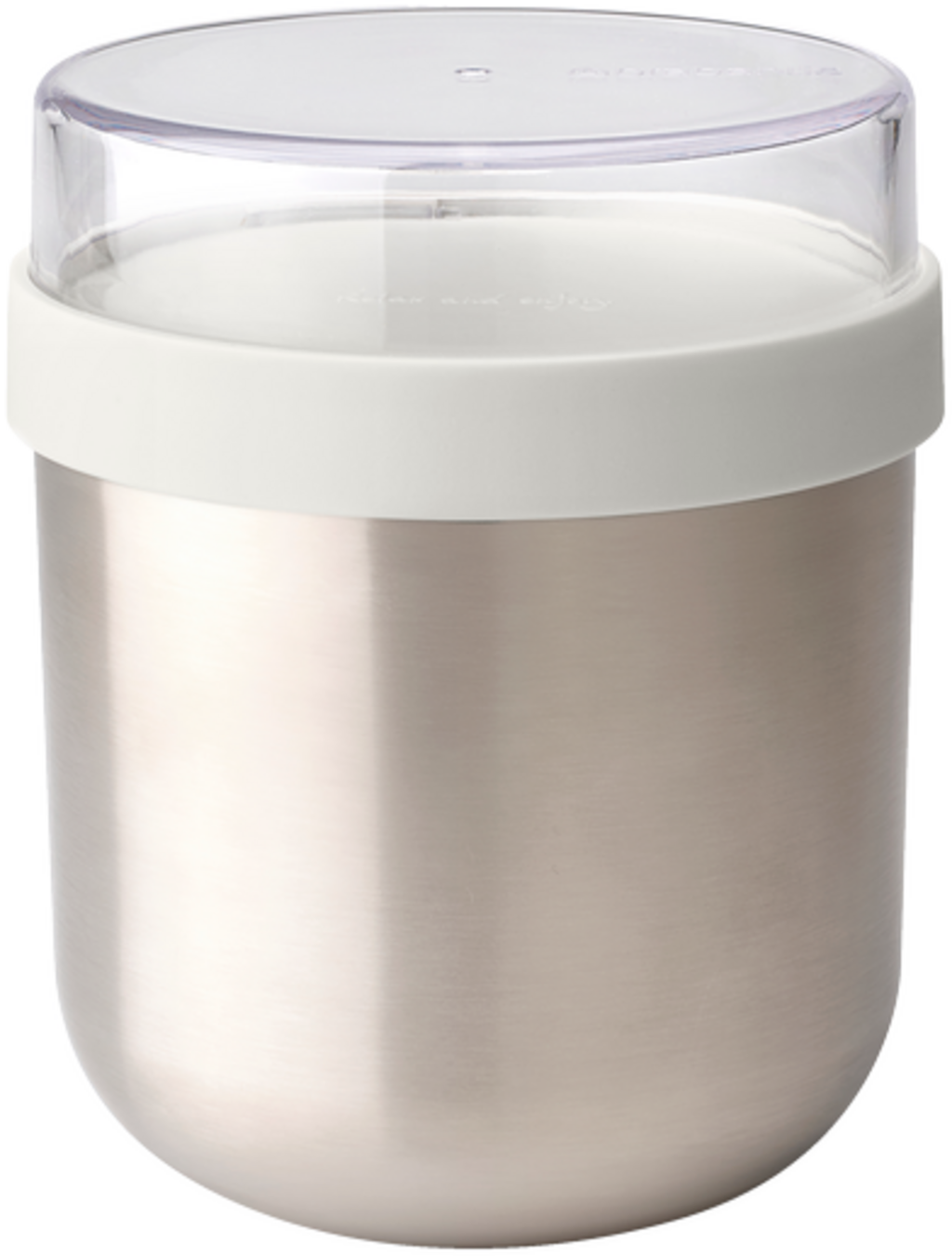 Brabantia Make & Take Insulated Lunch Cup, 0.5 L - Interismo Online ...