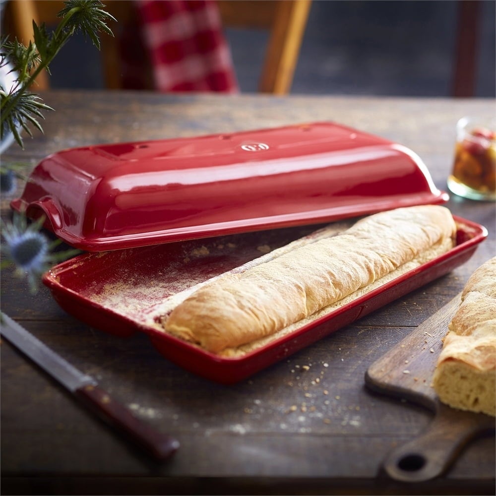 Emile Henry Ciabatta Baking Dish - Interismo Online Shop Global
