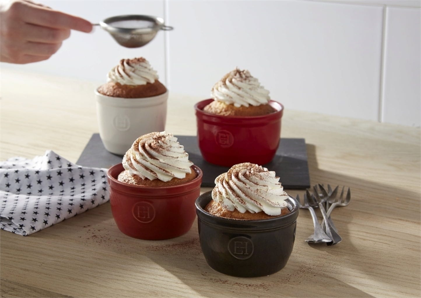 Emile Henry Small Ramekin No. 10 - Interismo UK