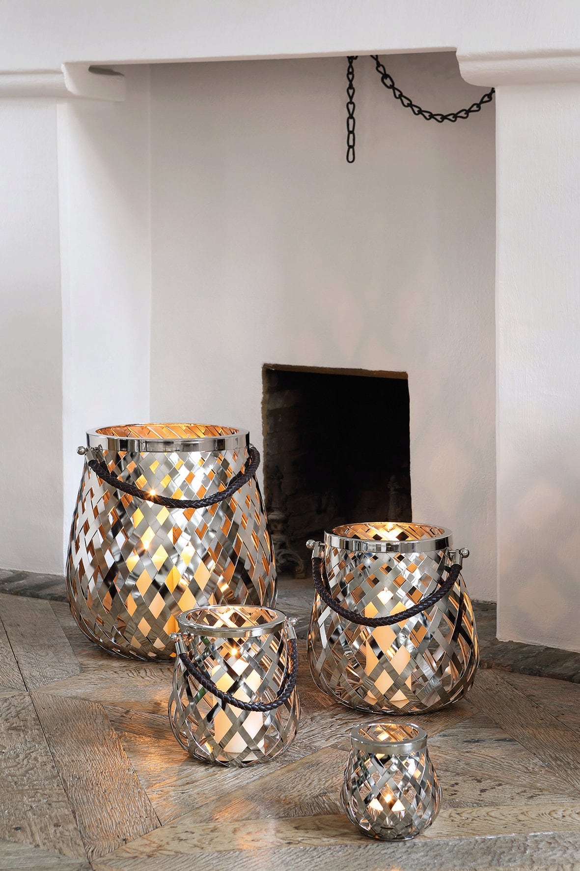 Fink Living Laterne Otis - Interismo Onlineshop