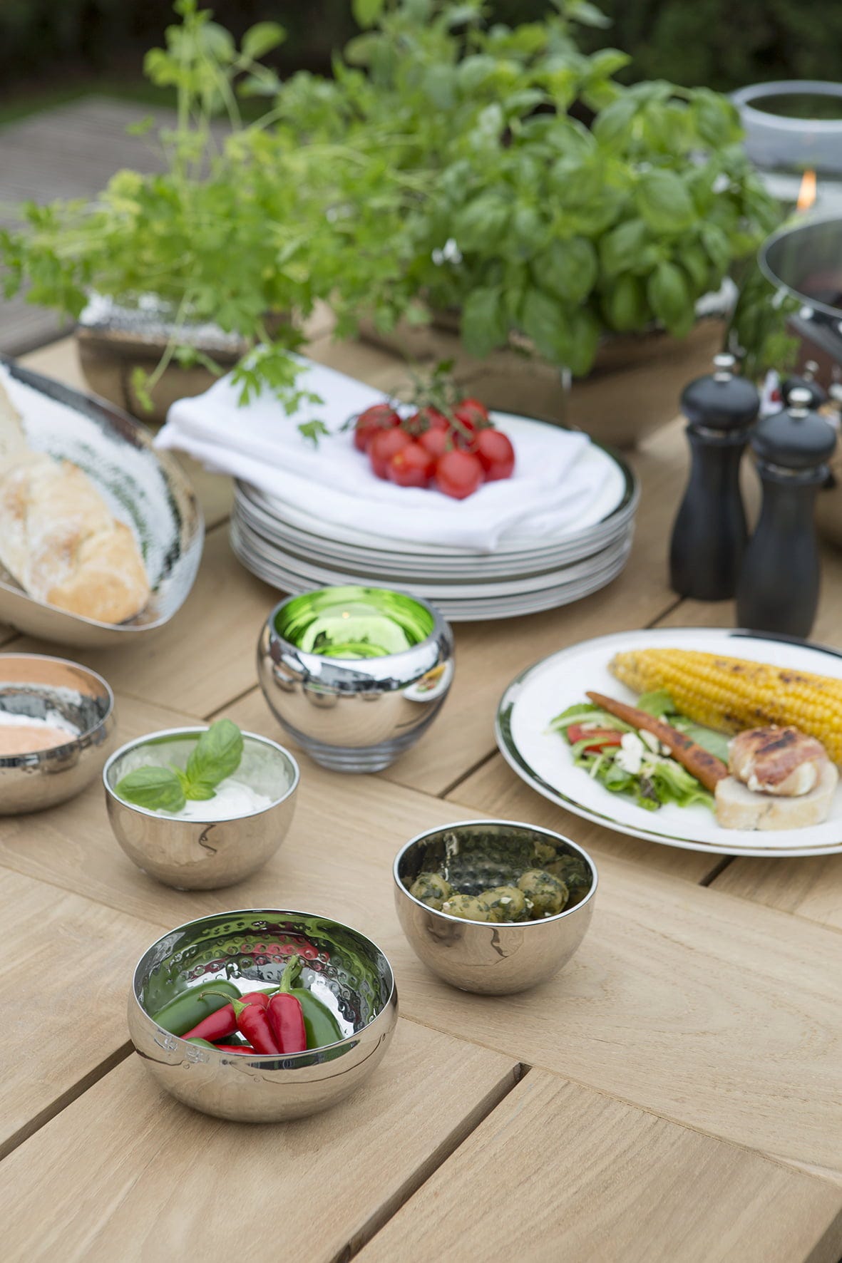 Fink Bowl DAKOTA - Interismo