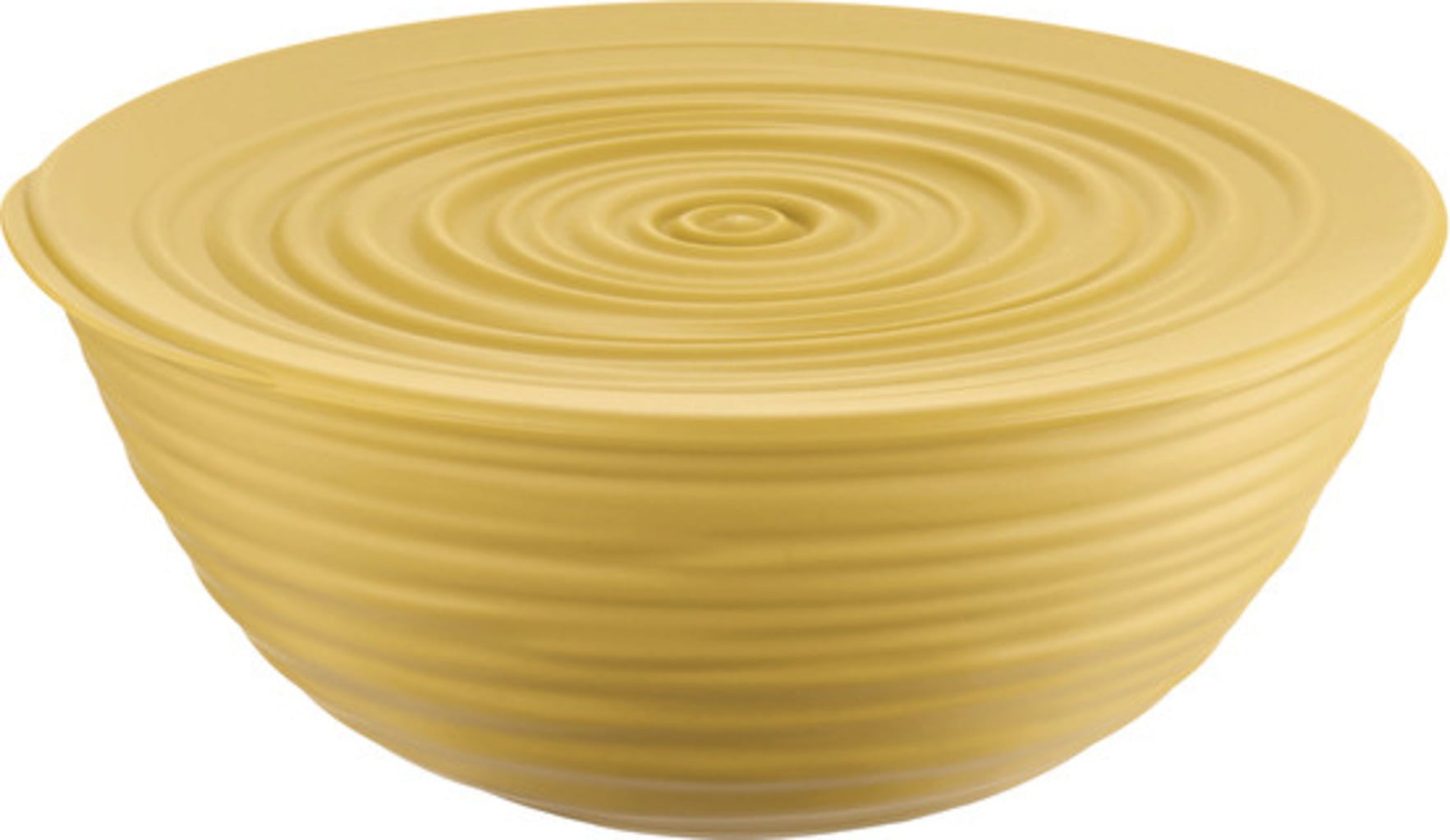 guzzini Schüssel mit Deckel L TIERRA - Interismo Onlineshop