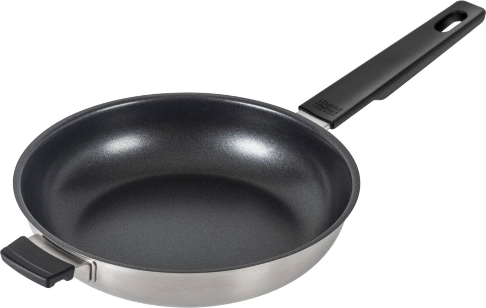 Kuhn Rikon SMART & COMPACT Frying Pan with Auxiliary Handle - Interismo ...
