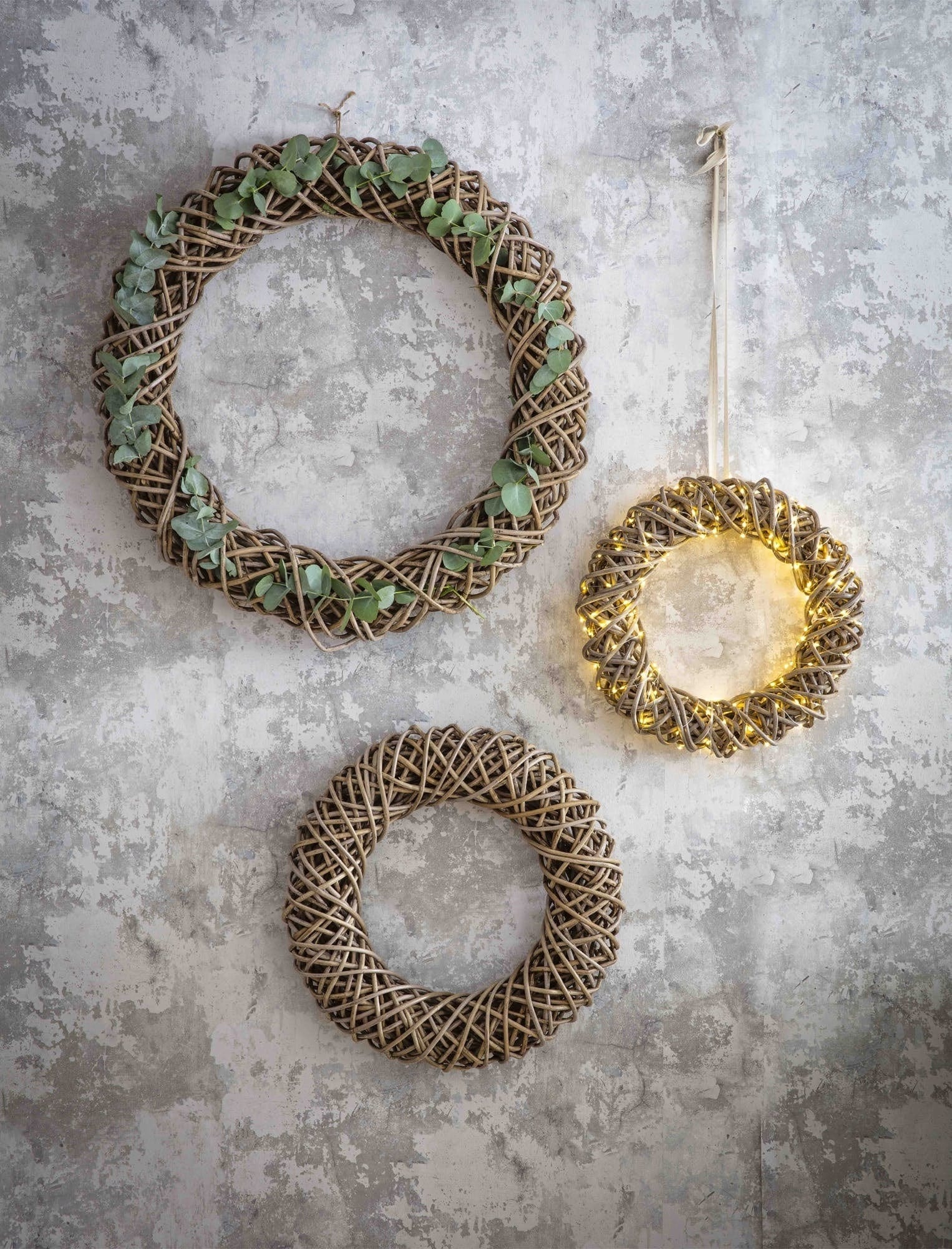 Garden Trading Rattan Wreath - Interismo Online Shop Global