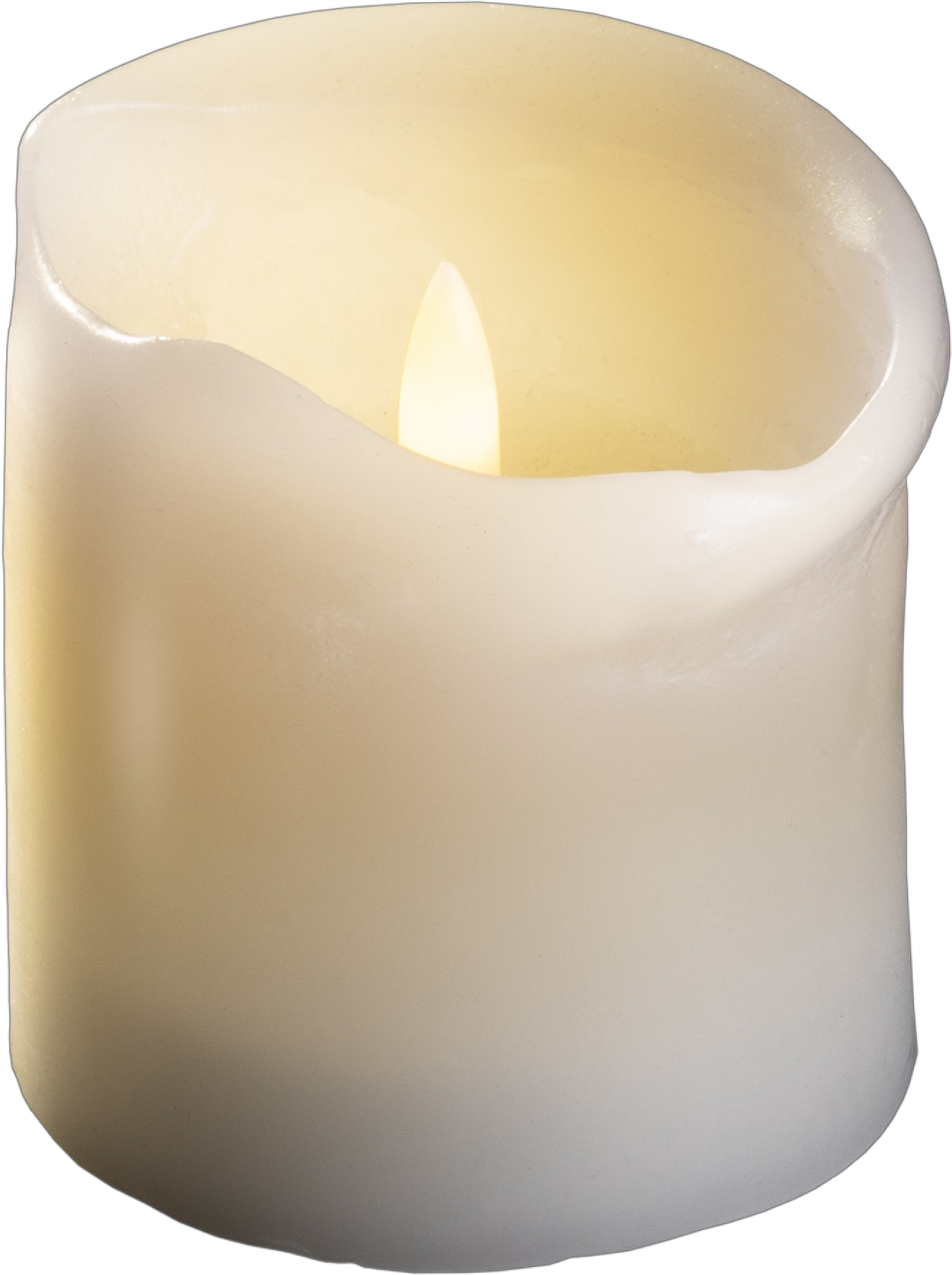 Sterntaler LED Wax Pillar Candle - Interismo Online Shop Global