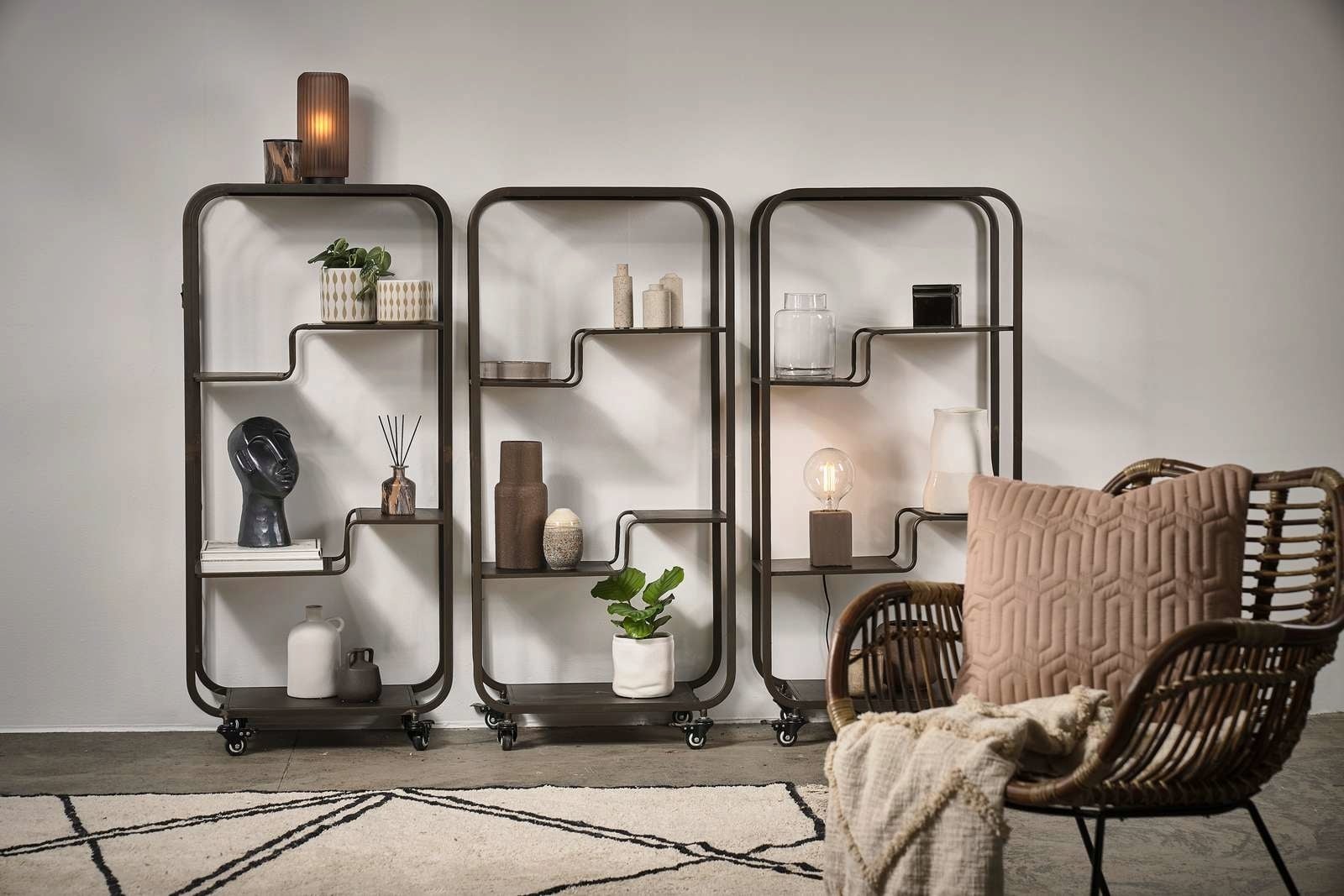 Villa Collection Rug - Nature Lines - Interismo Online Shop Global